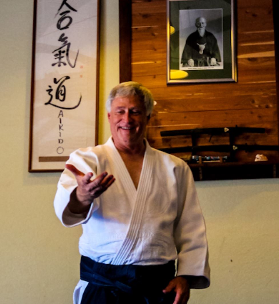 Instructors – Classical Aikido Association